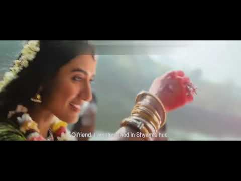 Eli re mein to shyam ke rang rang aayi l KRISHNAVARTARAM unreleased song l yash_dubey16