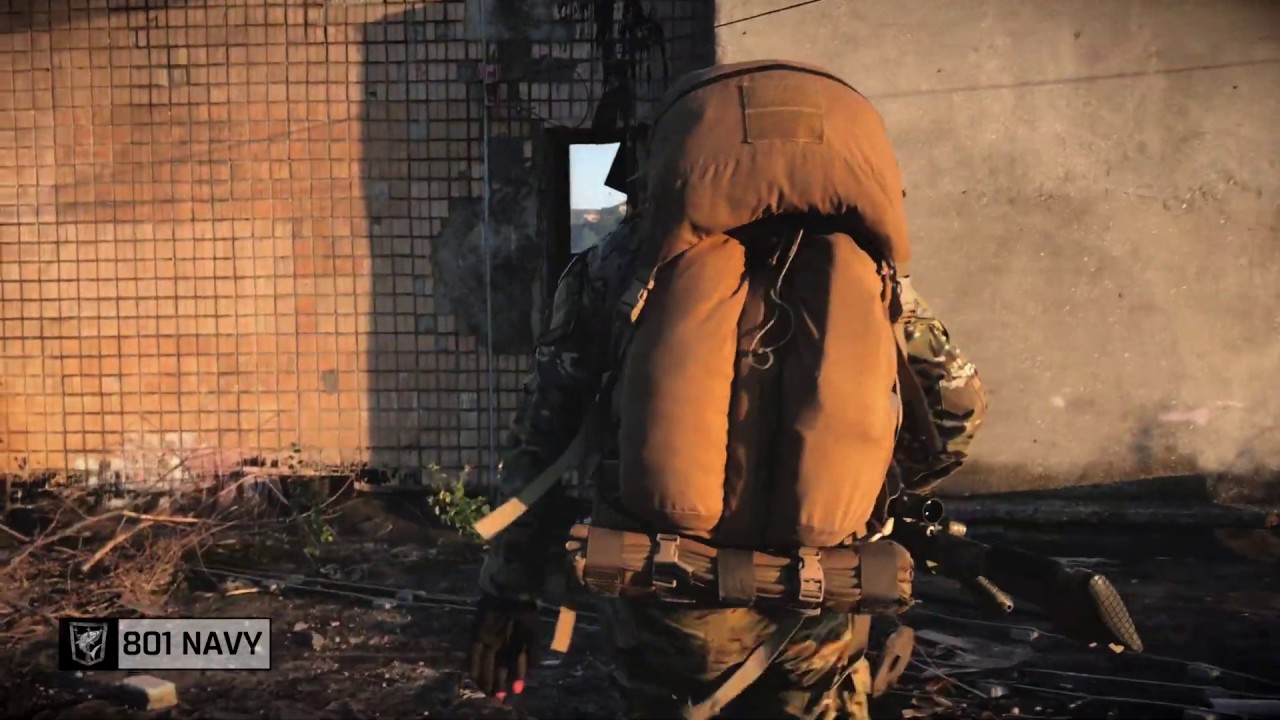 Огляд рюкзака SATL Assault Pack Mystery Ranch від 801 navy - YouTube