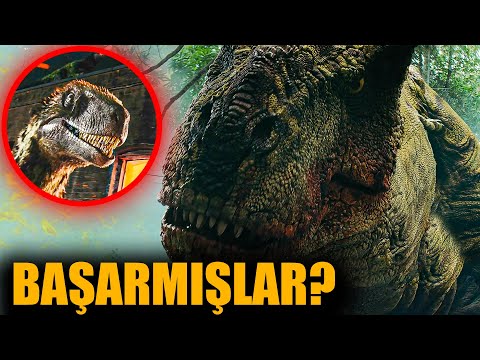 Primitive War'ı İzledim: Peki Ama Beklentiyi Karşıladı mı? | Yeni Dinozor Filmi!