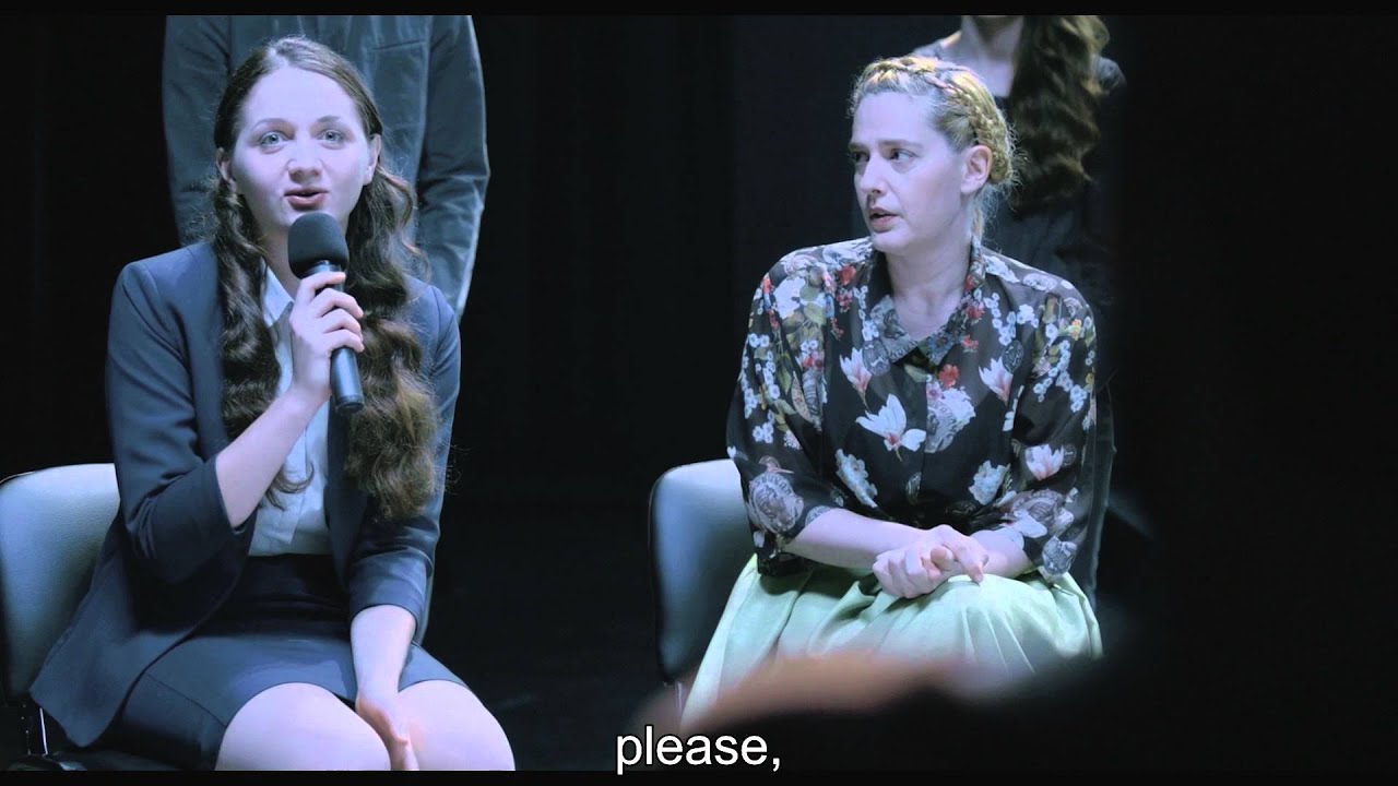 INTERRUPTION, by Yorgos Zois - Trailer - YouTube