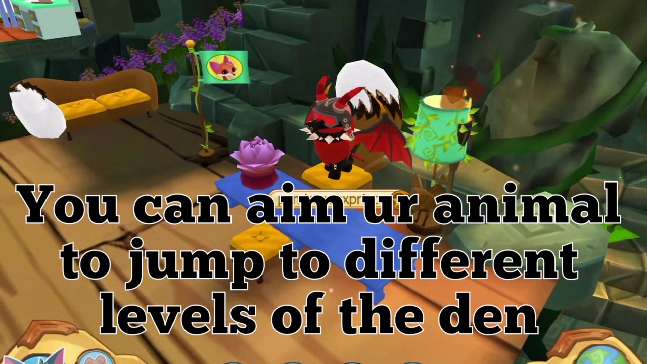 AJ Flying School ilovepony26 - Animal Jam Play Wild! - YouTube