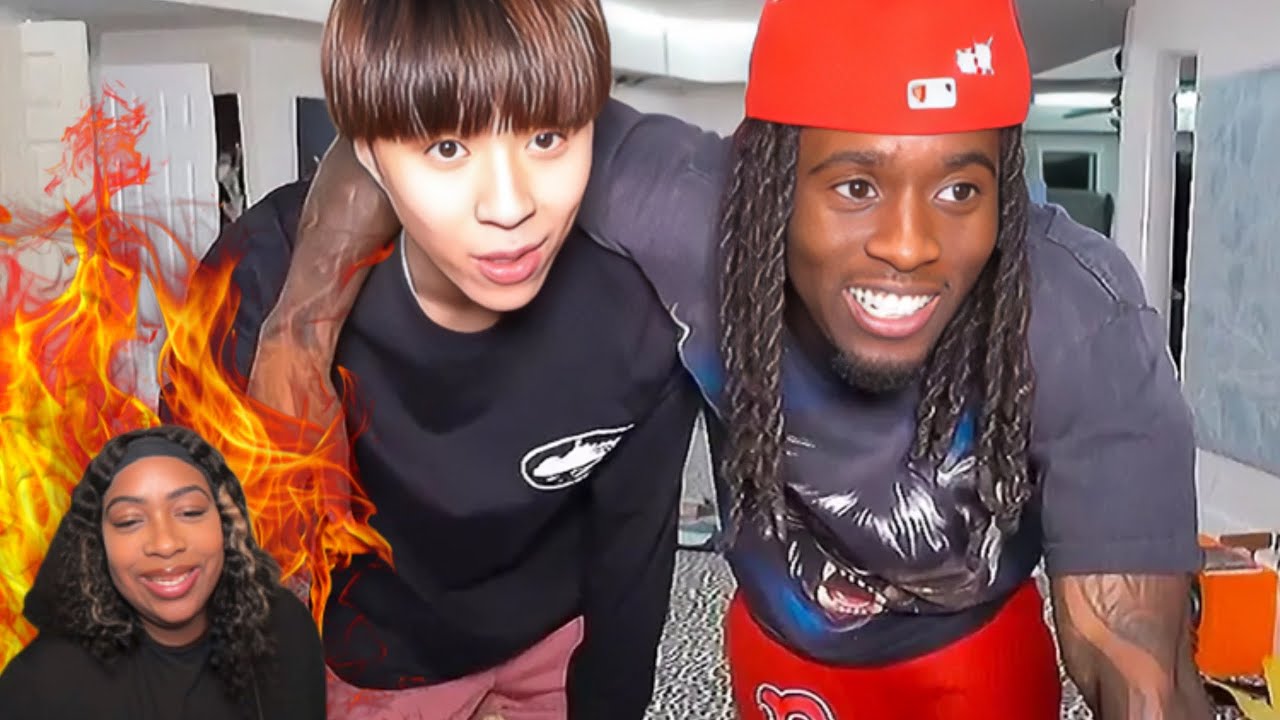 Kai & Ray are Reunited | Reaction - YouTube