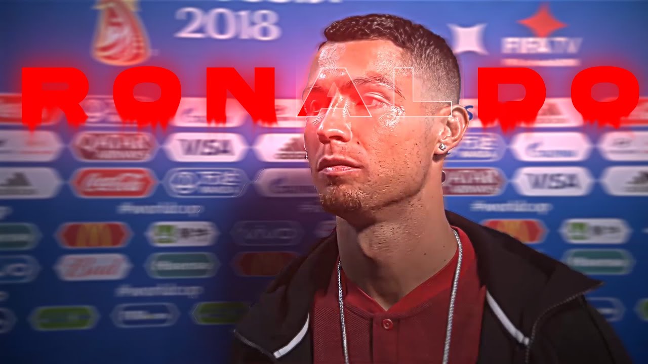 CR7 Edit Skills In 2018 Wc 4K (After Effects) - YouTube
