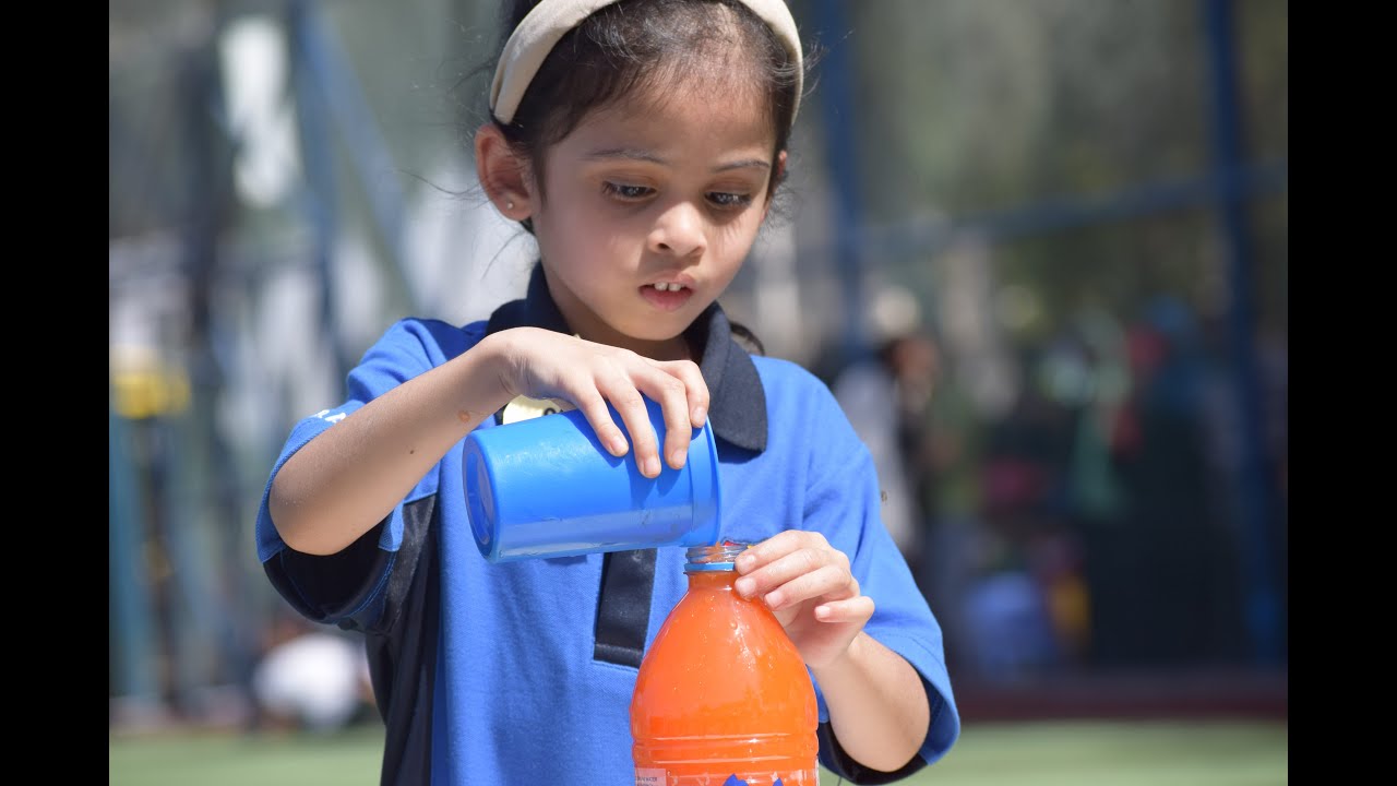 Kindergarten Sports Meet 2023 – Spartans Kiddies - YouTube