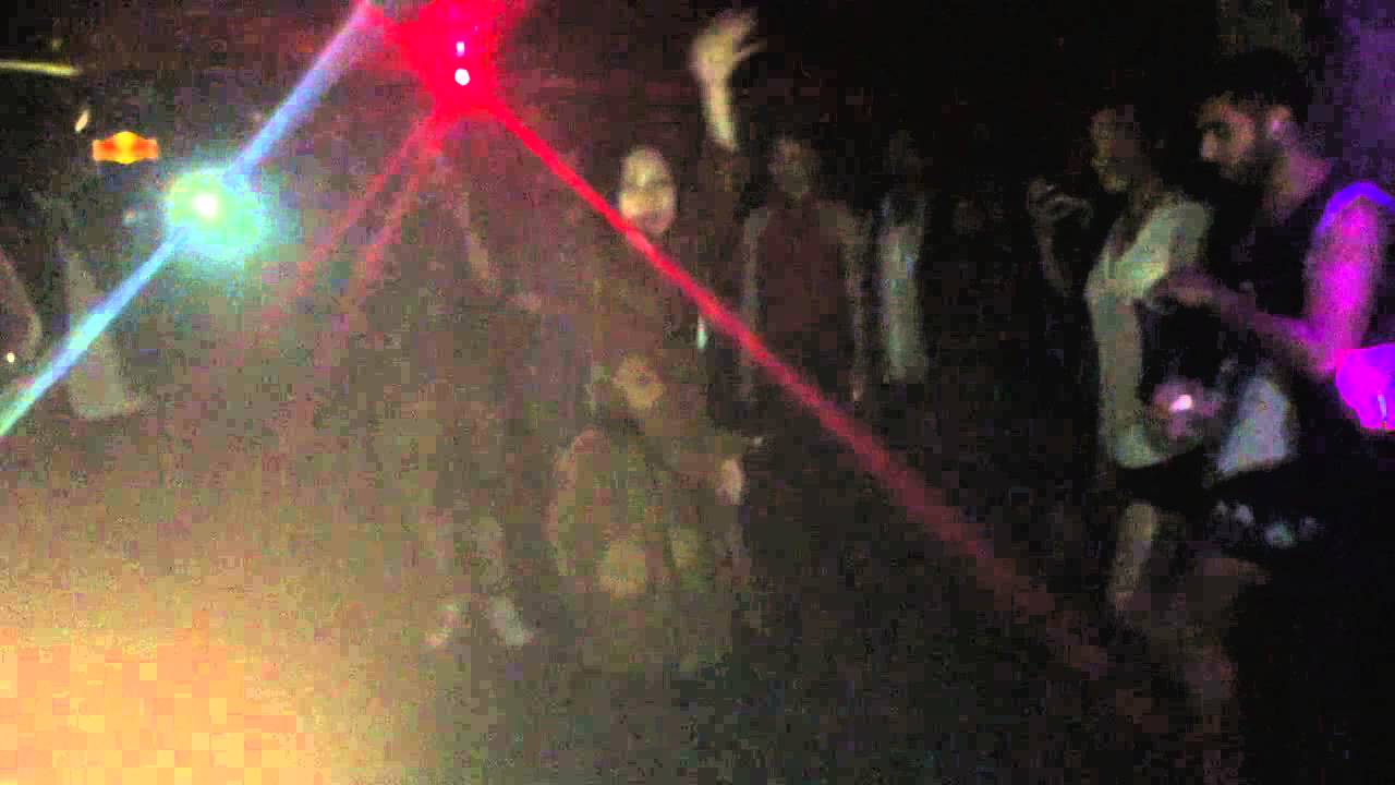 Legendary House of Ninja AIDS WALK 2015 at KLÜB NYC - YouTube