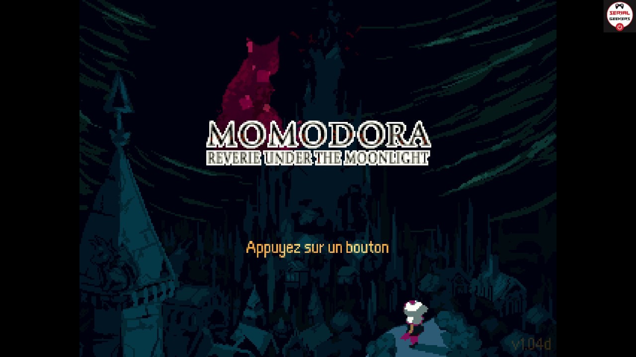 Momodora épisode 4 : Lubella, le retour (rapide) - YouTube