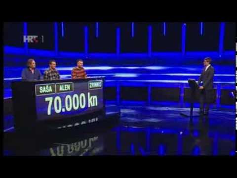 Kviz Potjera HTV-1 16/02/14 - YouTube