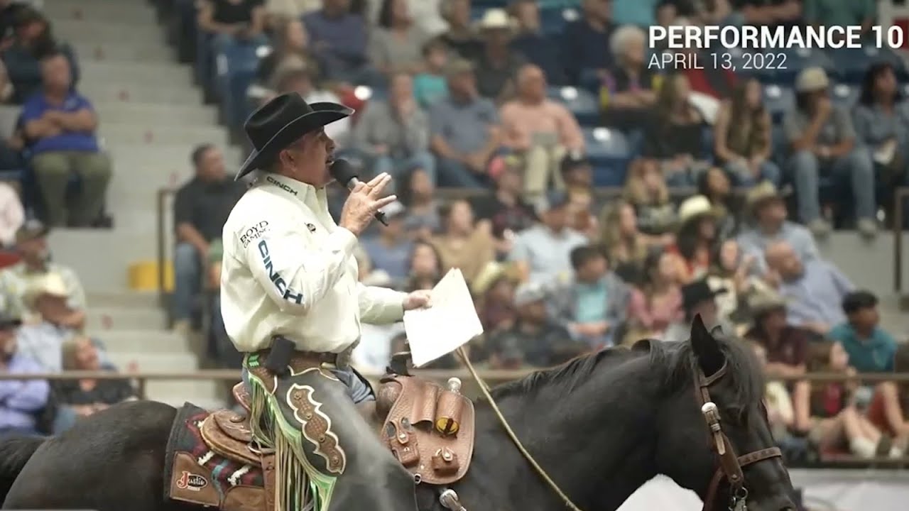 San Angelo Rodeo LIVE! Bad Company Rodeo Influences - YouTube