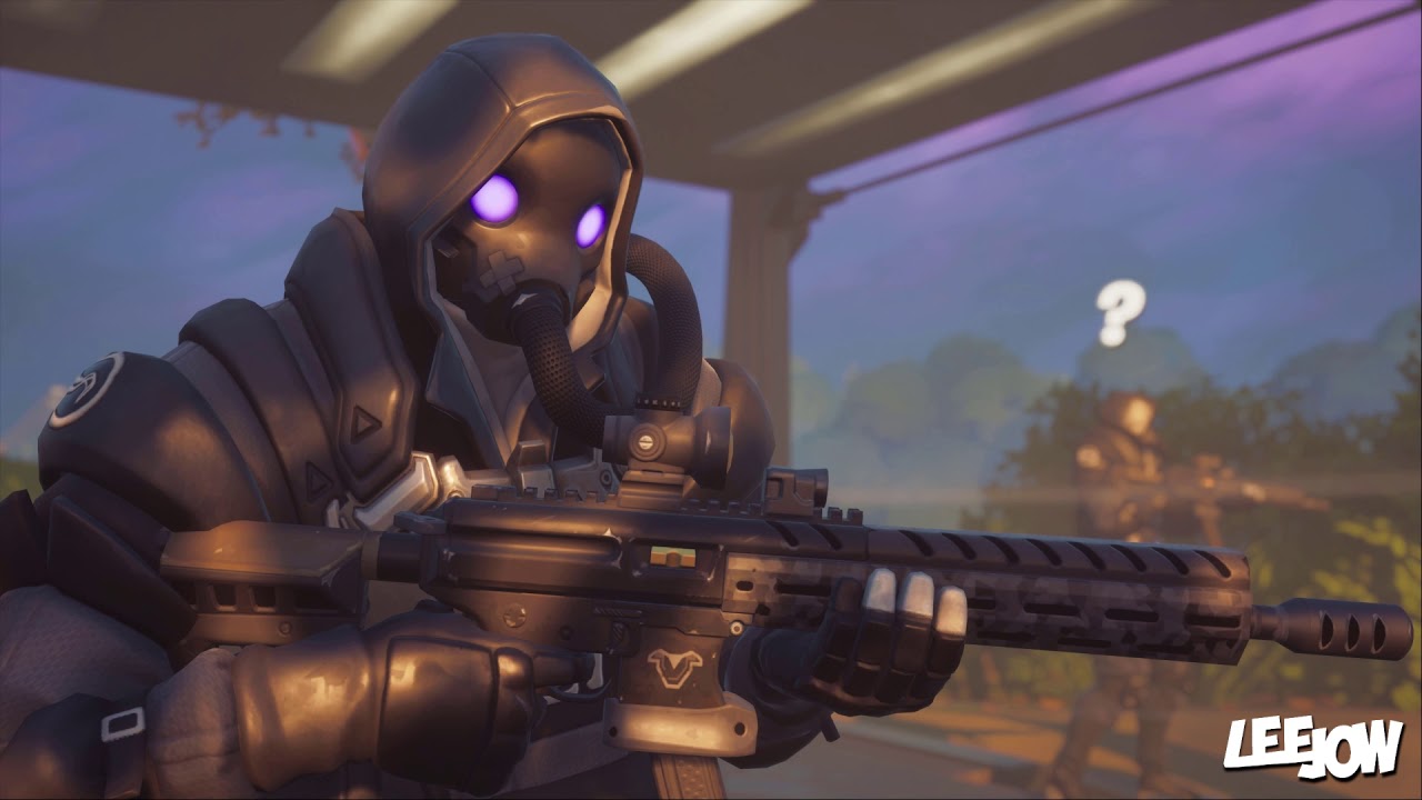 Fortnite - 1-Hour | IO Guard / Henchman / The Order | Alerted (Medium ...