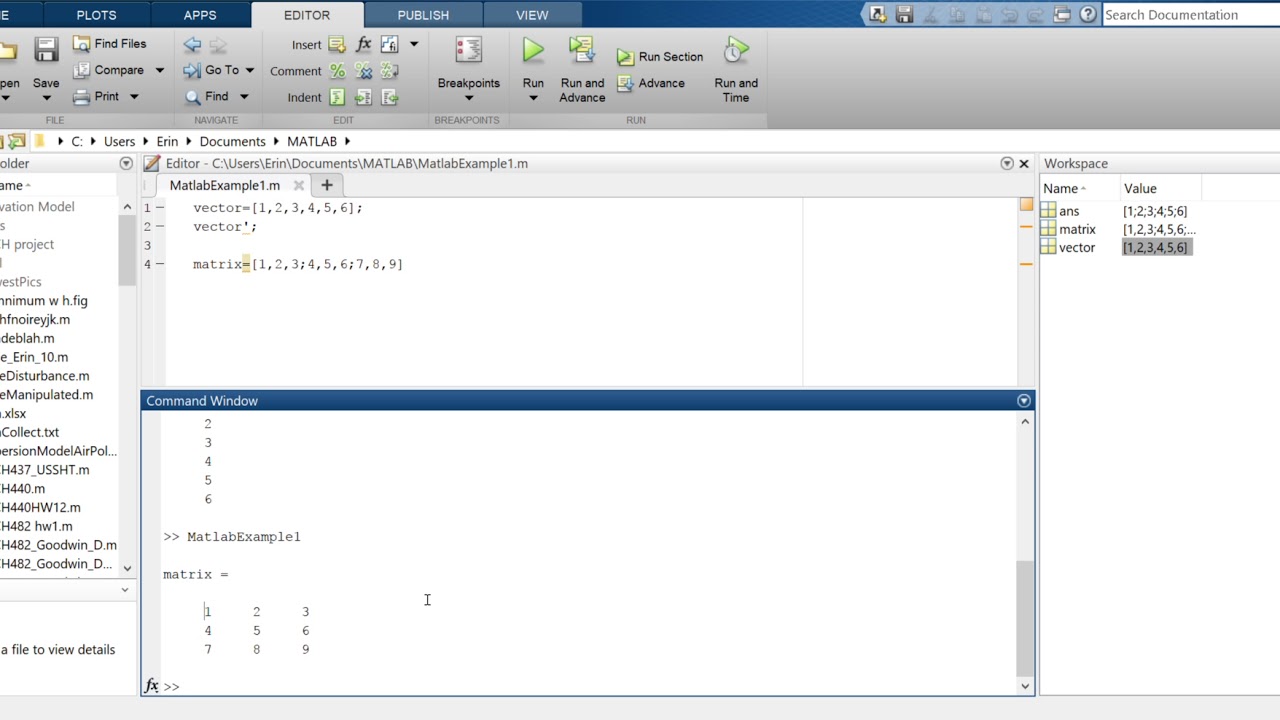 Matlab 2 Youtube