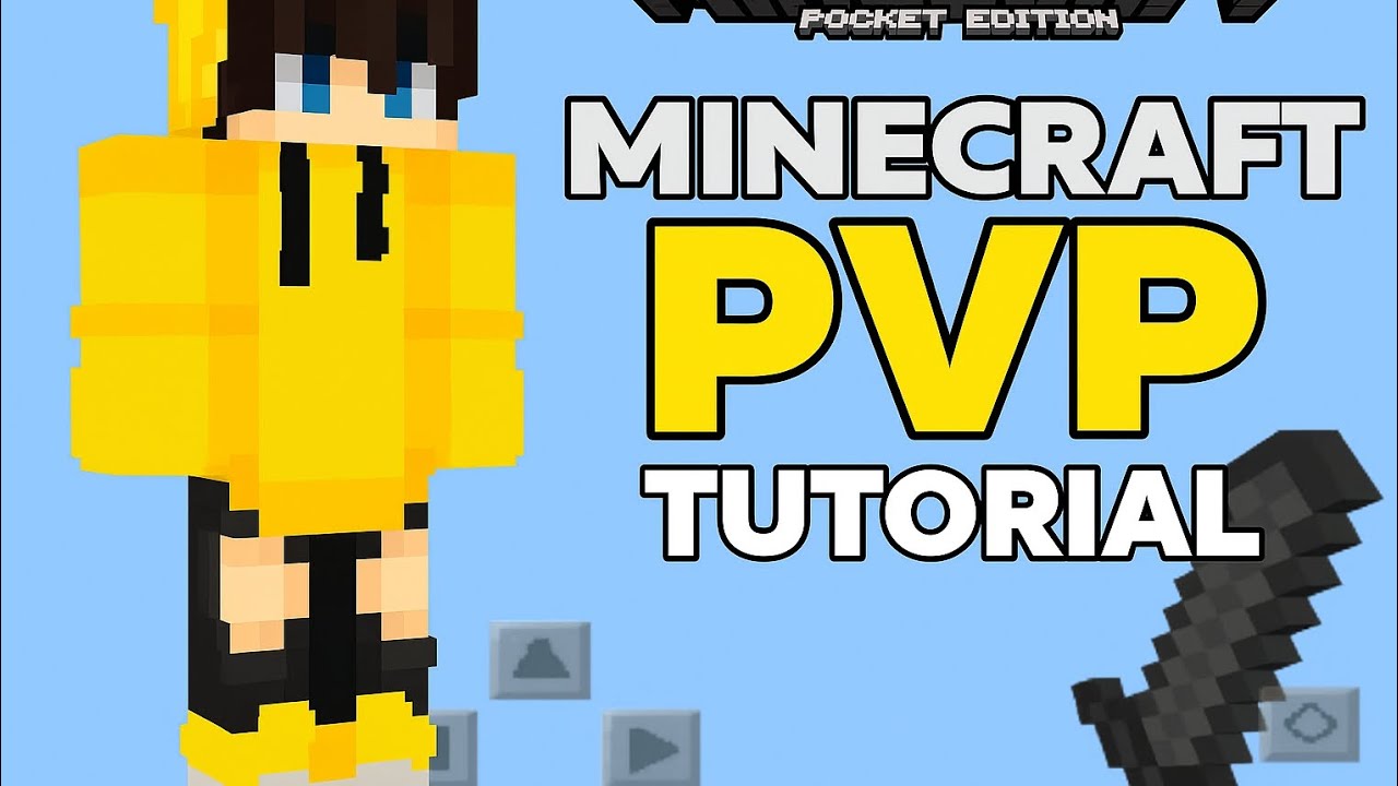 "Minecraft PvP Tips & Tricks 🔥 | Best Fighting Skills in Minecraft ...