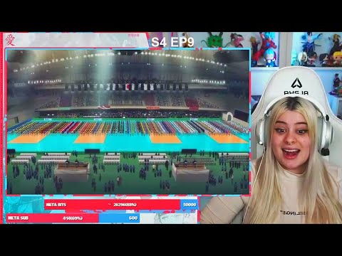 Mariana Alpha - O Começo do Nacional | HAIKYUU S4 EP 9 - YouTube