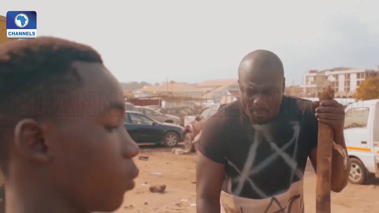 Ghanaian Masked Rock Band Dark Suburb Speak About Skeleton Inspired ...