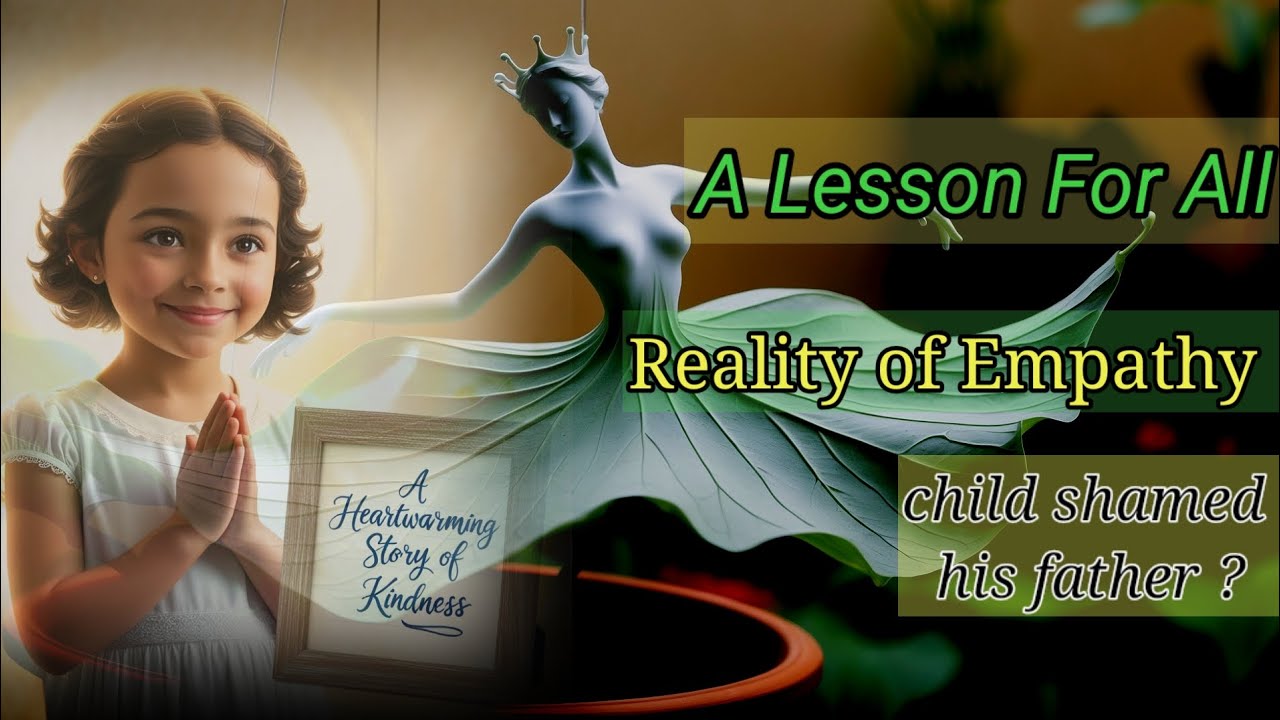 A Child's Compassion: A Lesson for Us All" " Power of Kindness: A Story ...