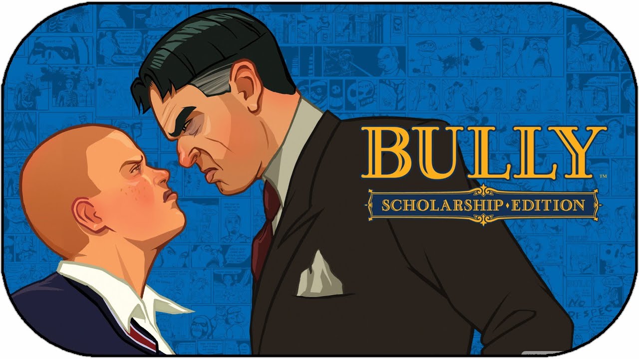 Bully Remastered Edition Trailer - YouTube