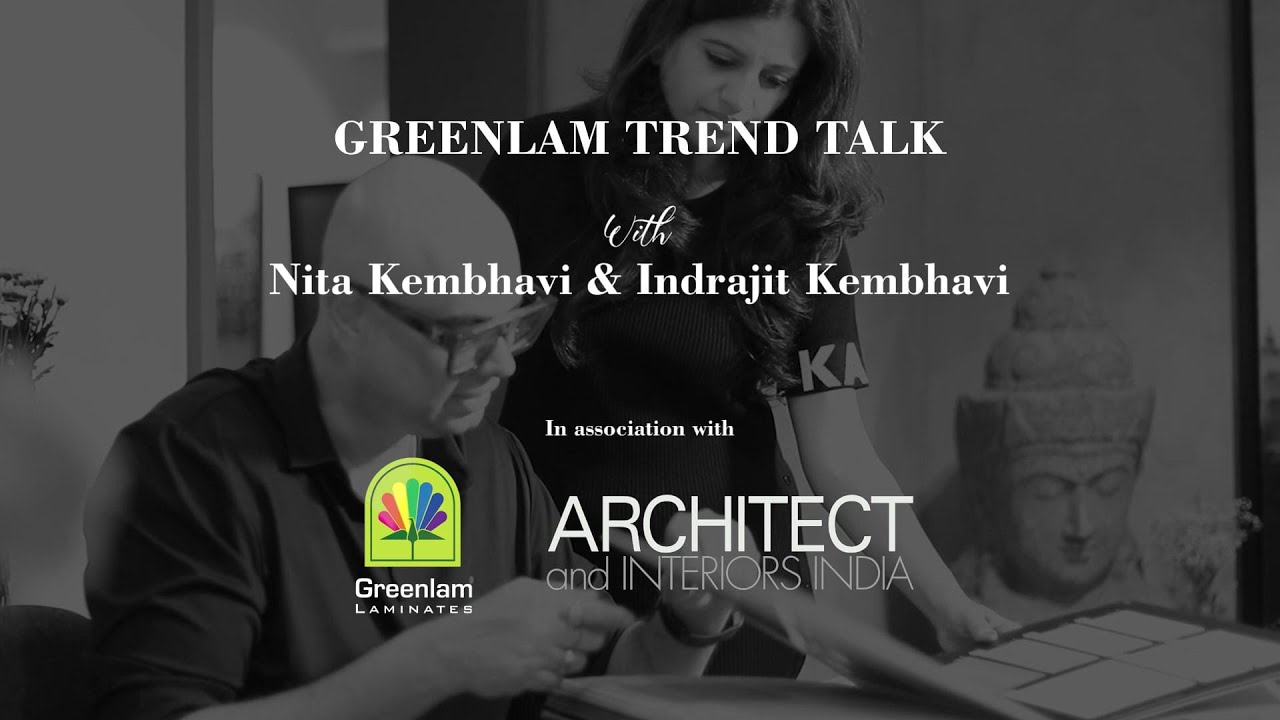 Join Nita & Indrajit Kembhavi to see how they transform a space with Cool Minimalism - YouTube