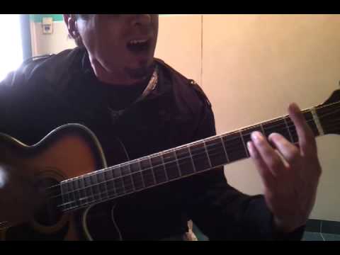 Mar adentro Cover Heroes del silencio Acordes - YouTube