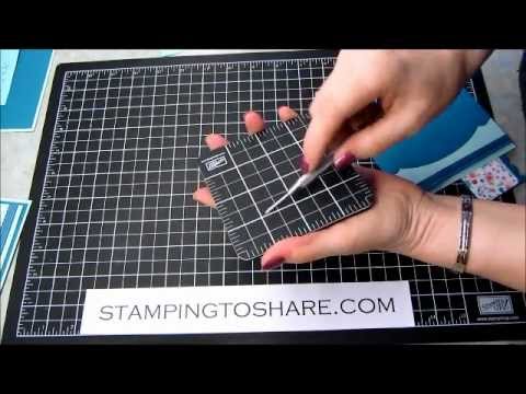 How to Create a Calendar Card