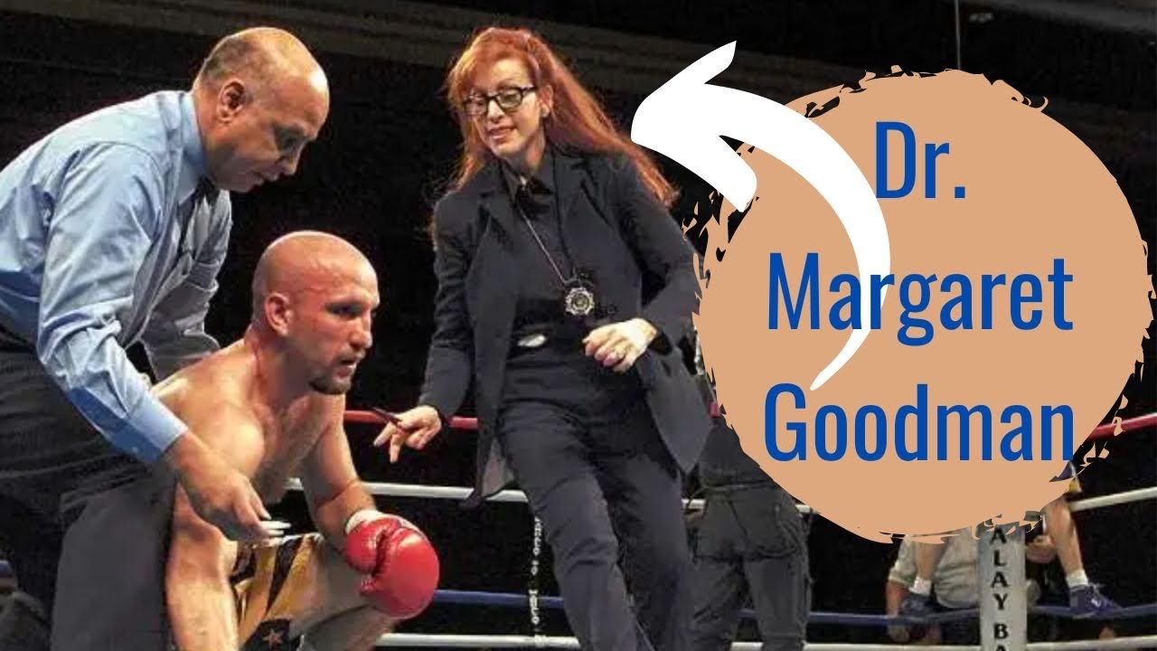 FULL INTERVIEW | DR. MARGARET GOODMAN - YouTube