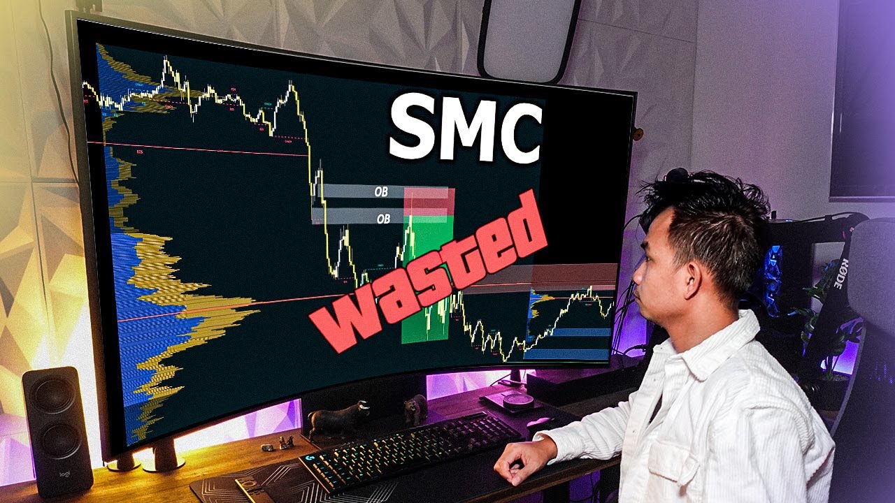 ผมเสียเวลาไป 3 ปีเพราะเทรดระบบ SMC - YouTube