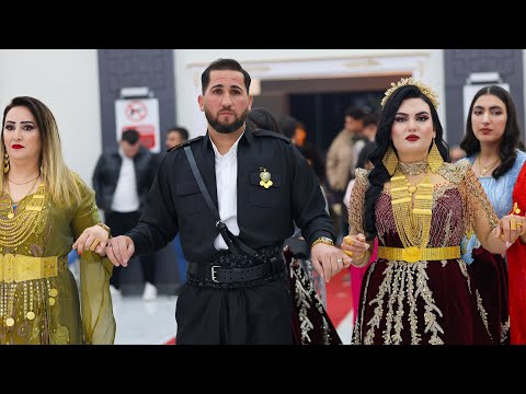 Kurdish wedding cuma & kader görkemli aşiret düğünü sindi aşireti gazi yıldırım silopi