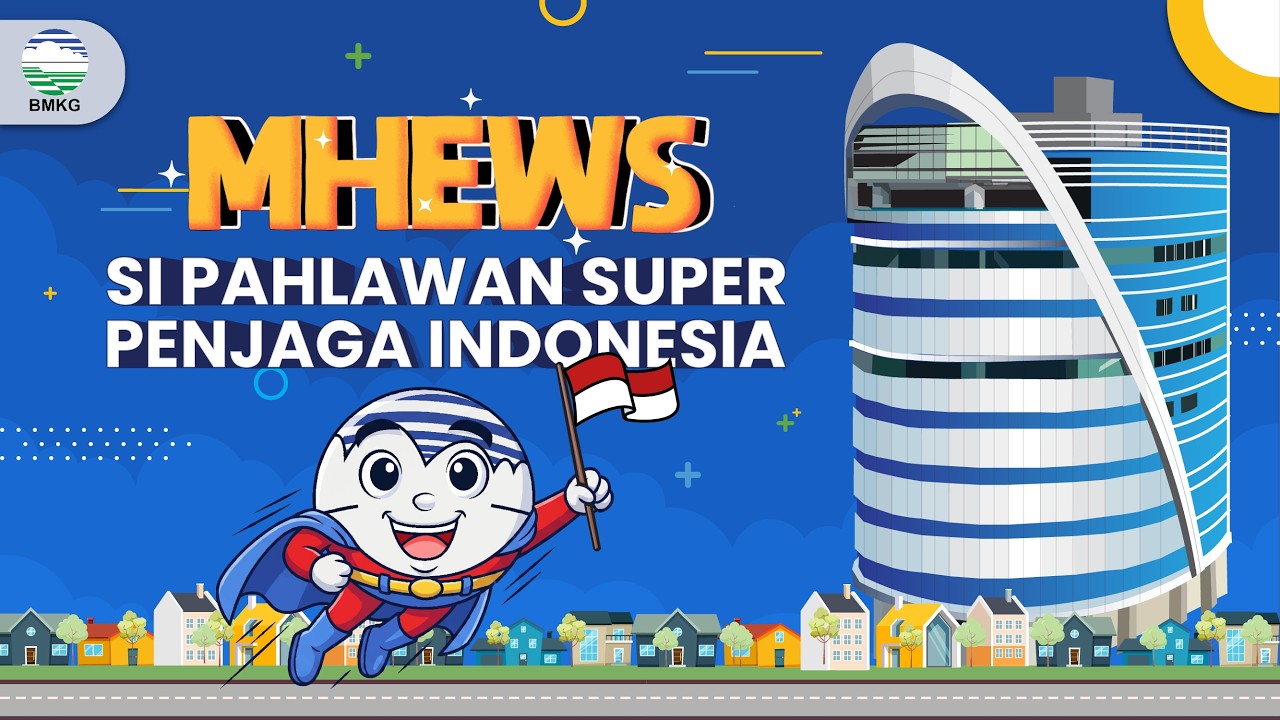 Lebih Siap Hadapi Bencana dengan MHEWS (Multi Hazard Early Warning ...