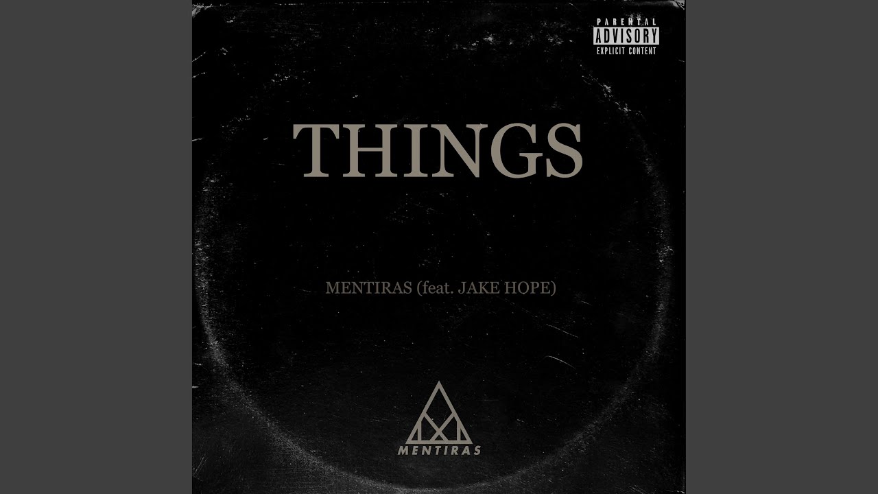 Things (feat. Jake Hope) - YouTube