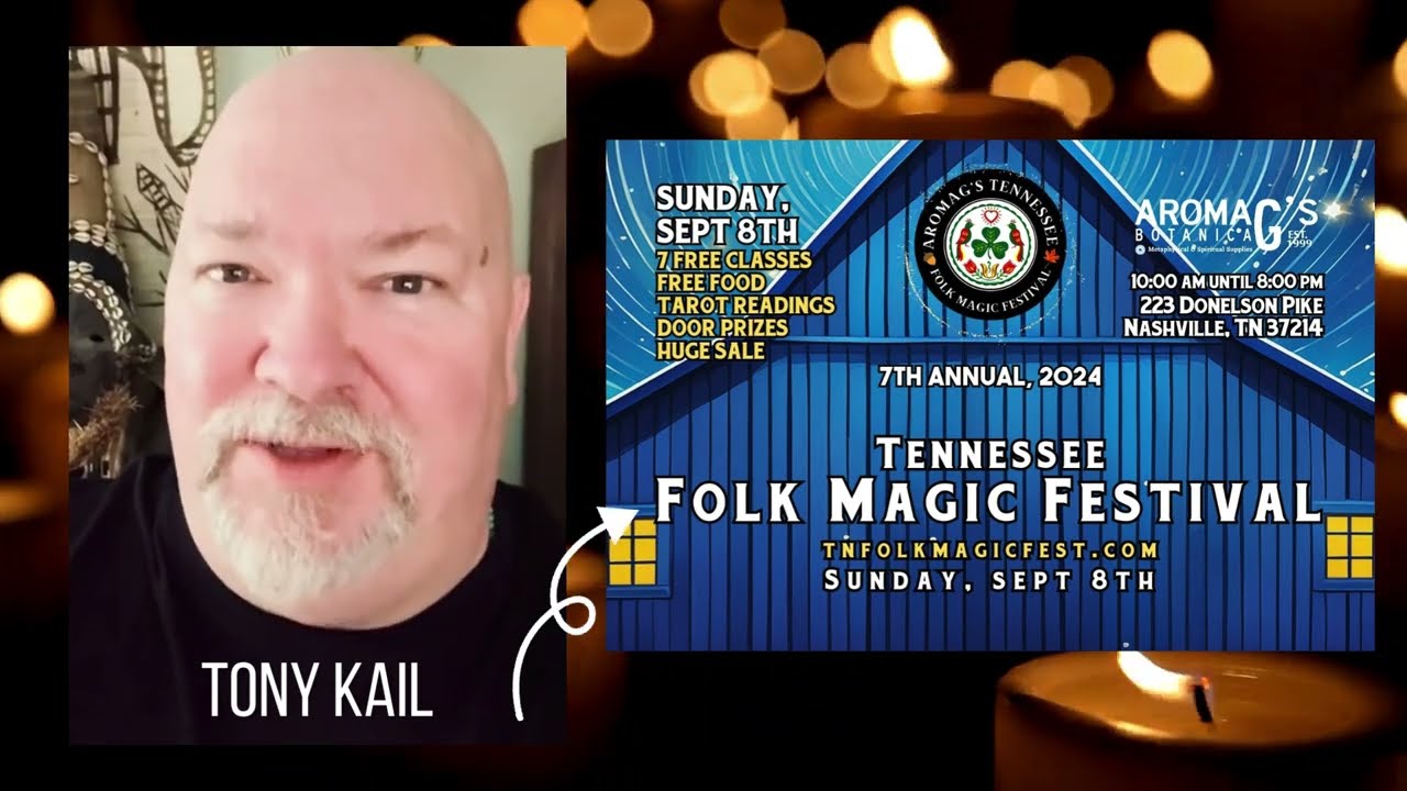 Video | aromaG's Botanica