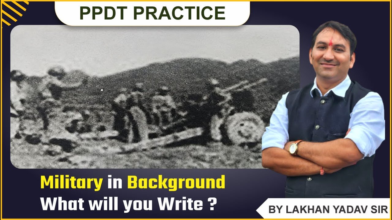 PPDT Practice || PPDT || ppdt practice Set | SSB interview | PPDT ...