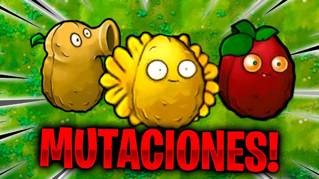 ¡LAS NUECES MAS PODEROSAS! | PLANTAS vs ZOMBIES con MODS CHINOS - YouTube