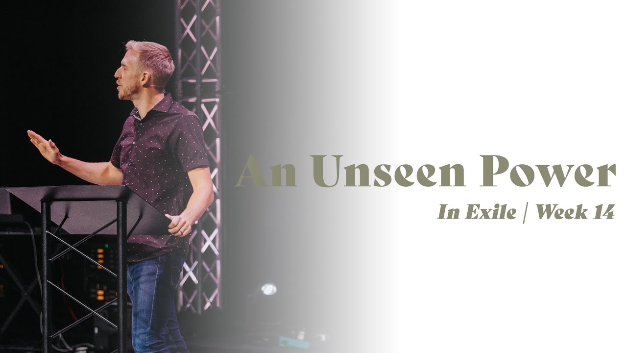 An Unseen Power - YouTube