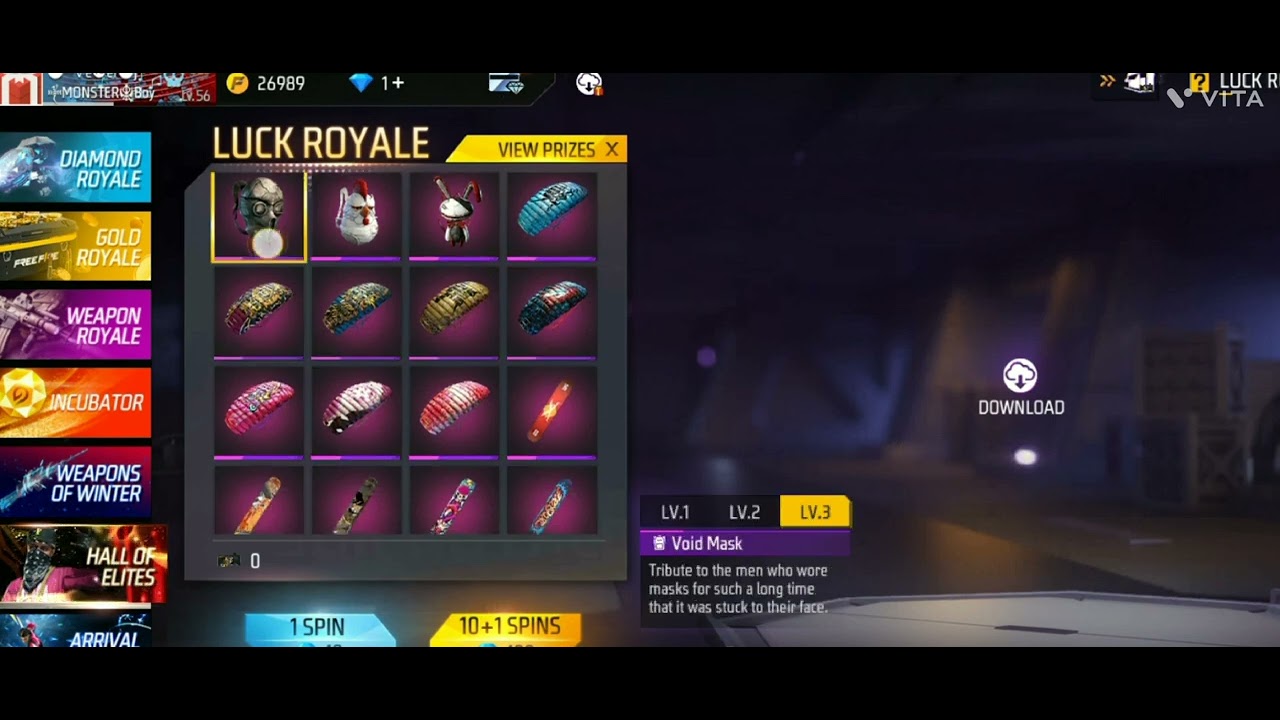 hepop bandle free ma onley 1spine RRX MAFIA 1 K - YouTube