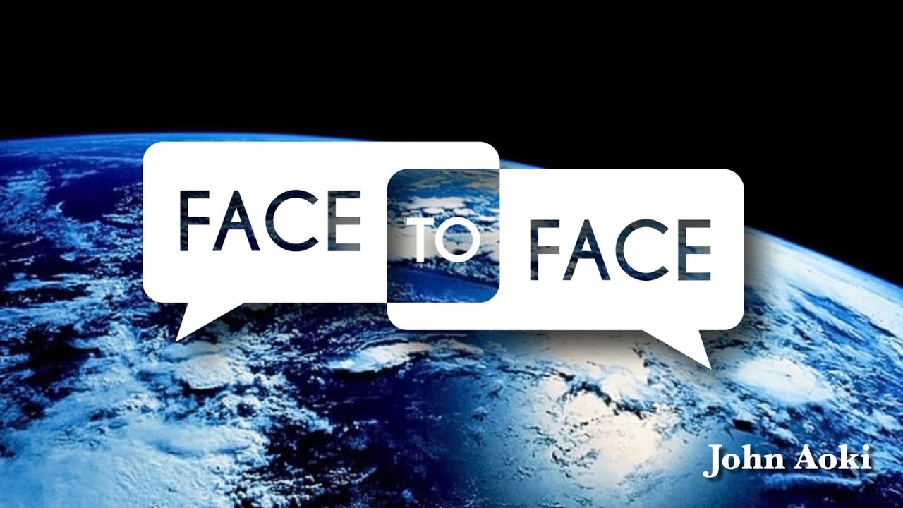 Wednesday Evening 03/15/23 "Face to Face" by Rev. John Aoki - YouTube