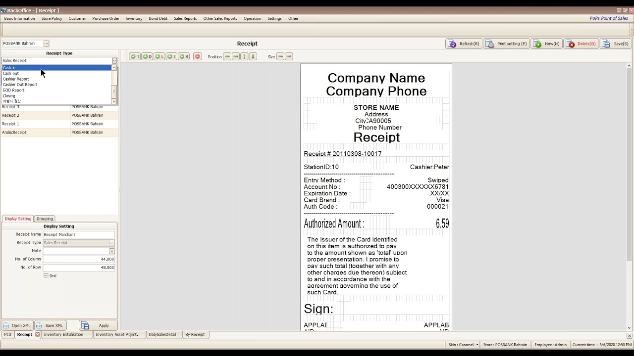 POPS Retail Session P2 - YouTube