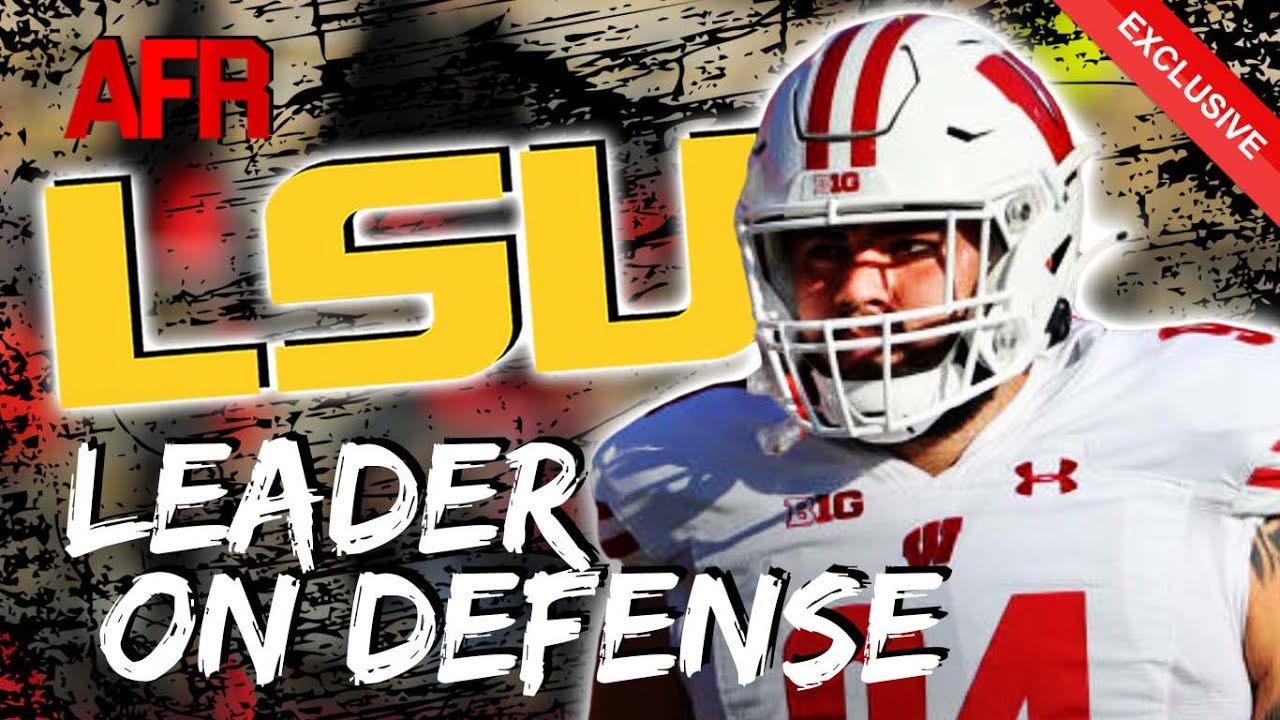 EXCLUSIVE: LSU DT Gio Paez On Tigers Role, Coaching Staff & D-Line ...