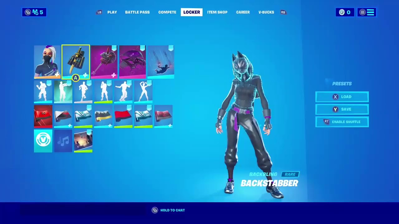 Good combos for catalyst skin (in my opinion) - YouTube