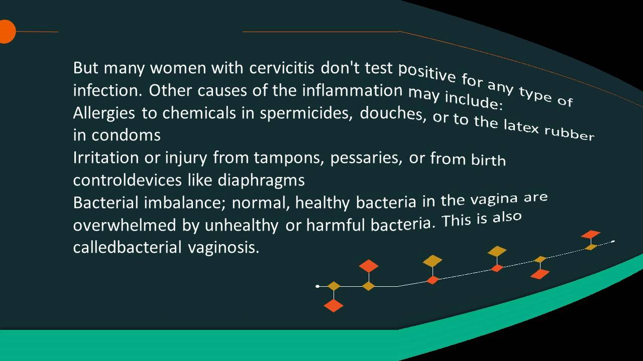 Causes of cervix pain that you should know. - YouTube
