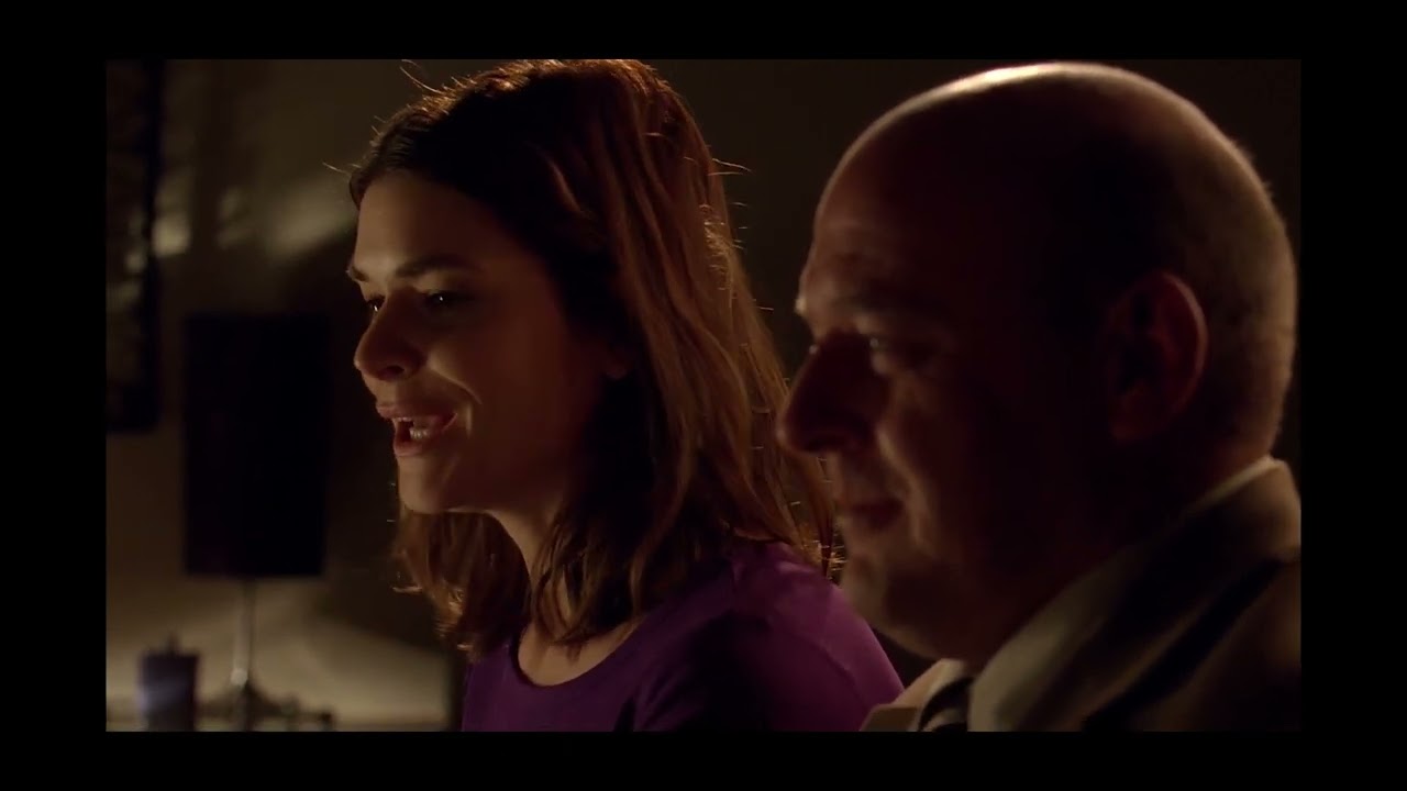 Focusing on Hank (and Marie): A BREAKING BAD video essay - YouTube