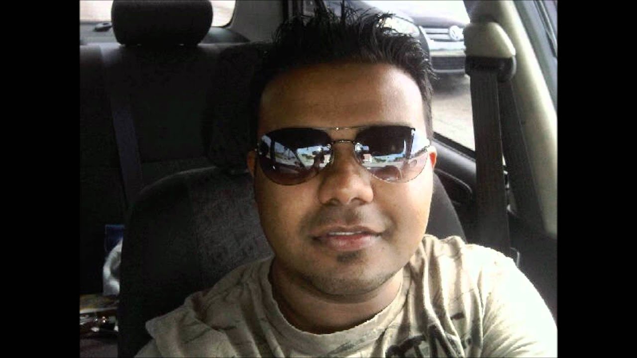 JEENE KE HAIN CHAR DIN BY NAVIN RAMSARAN FEAT SHAINA RASHID - YouTube