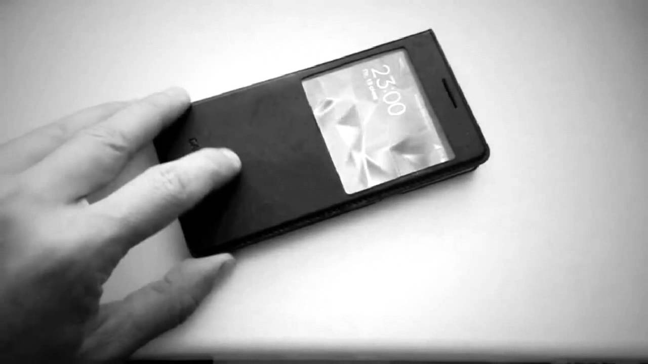 Galaxy grand prime flip case film - YouTube