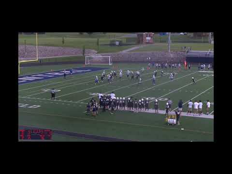 2022 Moss Middle football - YouTube