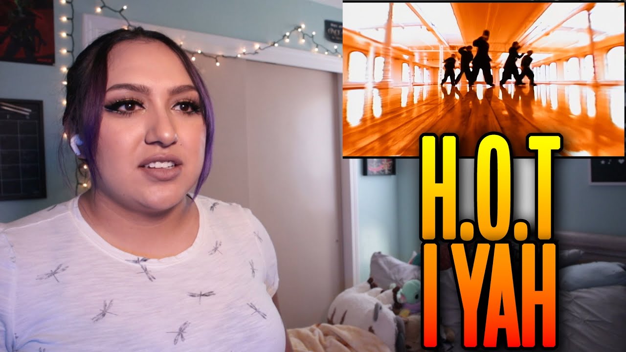 H.O.T. '아이야! (I yah!)' MV Reaction - YouTube