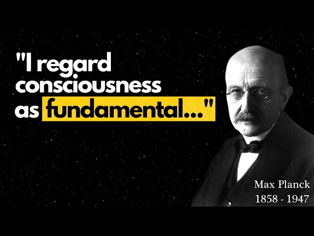 Max Planck Quotes