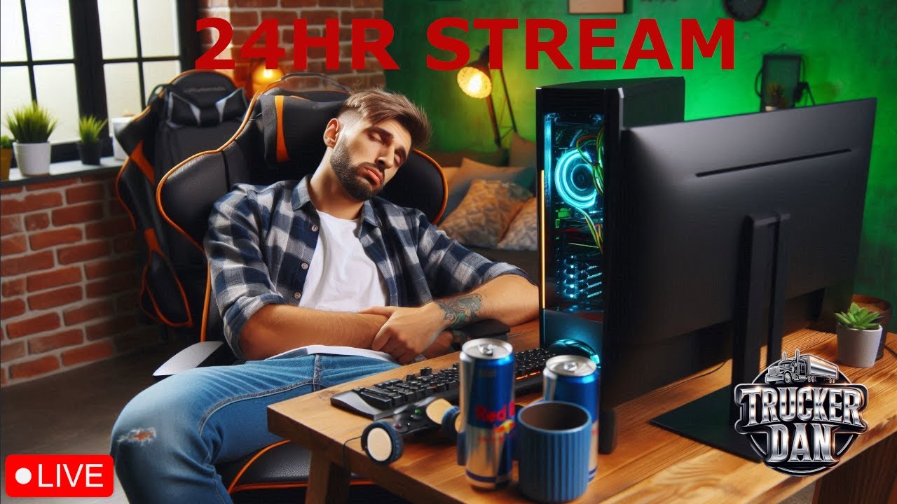 24HR STREAM!!!! - YouTube