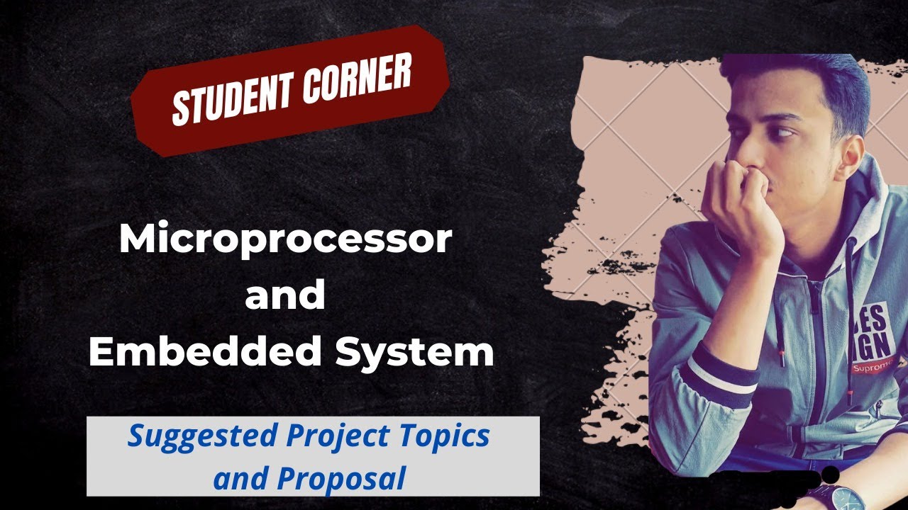 Suggested Project topics & how to make a project proposal form - YouTube