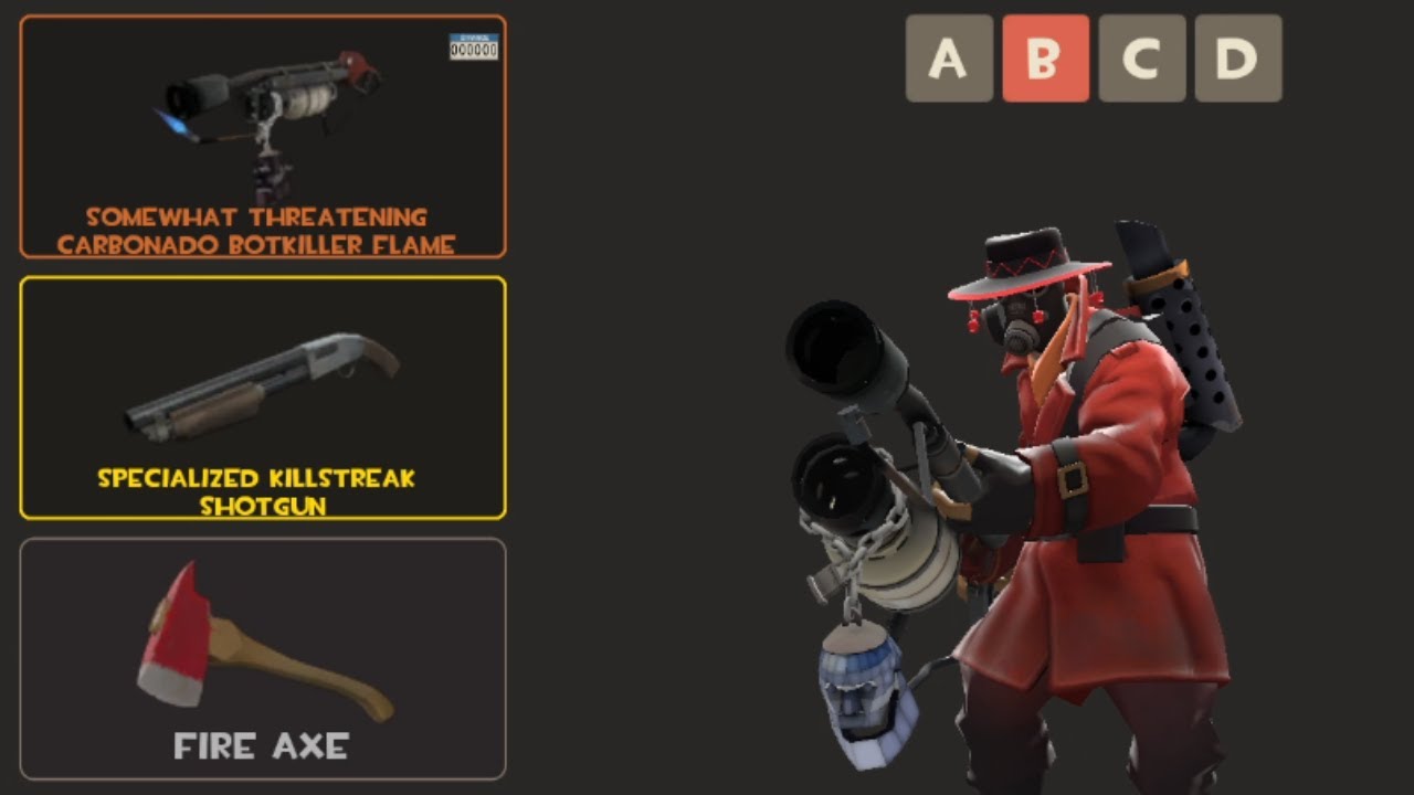 [TF2] The Stock Pyro - YouTube