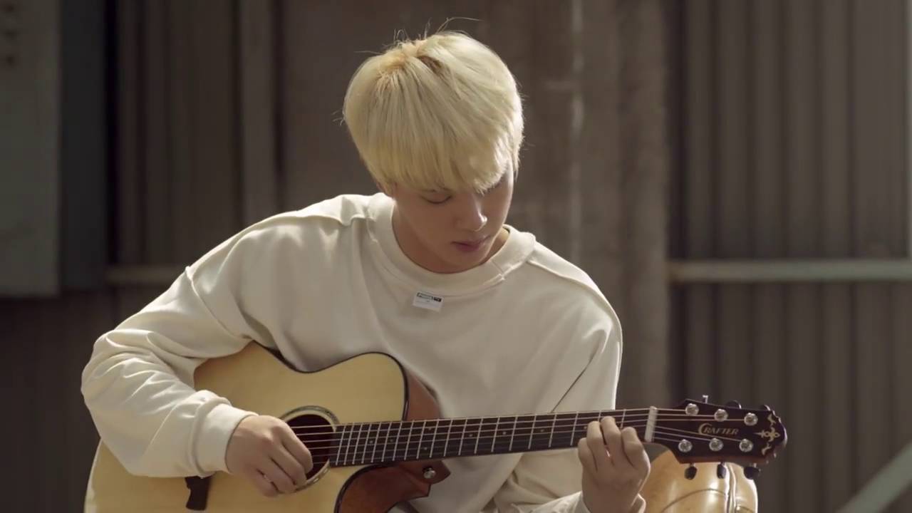 BTS Puma Commercial (Jin, V and Kookie) - YouTube