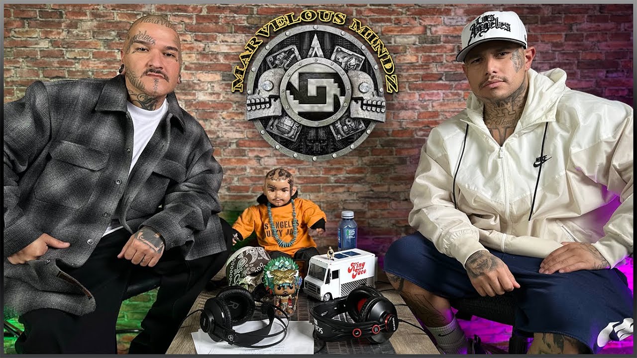 MARVELOUS MINDZ - TATTOO TALK W/ LUXX TATTOO & MARVELOUS INK - YouTube
