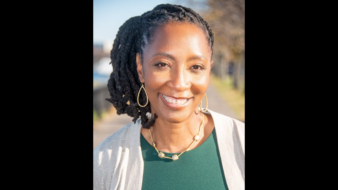 Rev. Kimberly Headley - Get My Mind Right - YouTube