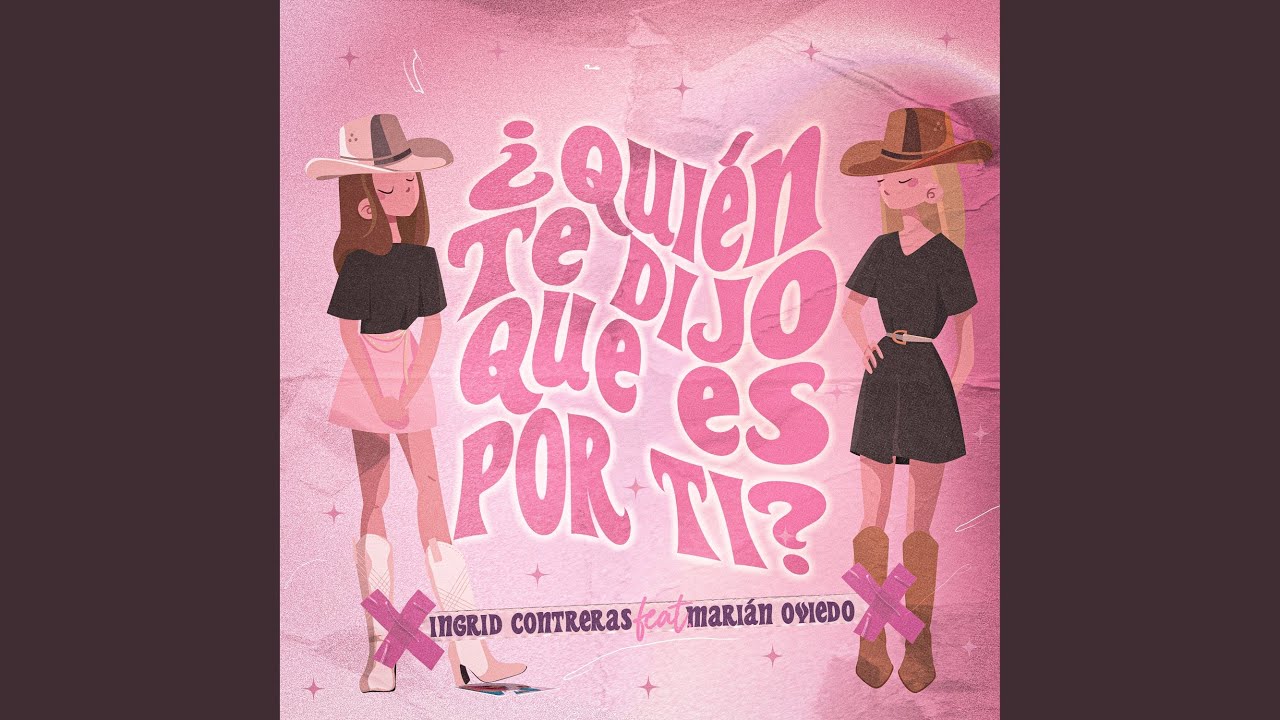 ¿Quién Te Dijo Que Es Por Ti? - YouTube